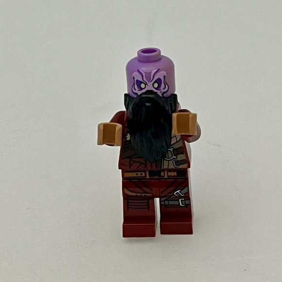Lego | Toys | Lego Minifigure Guardians Of The Galaxy Taserface ...